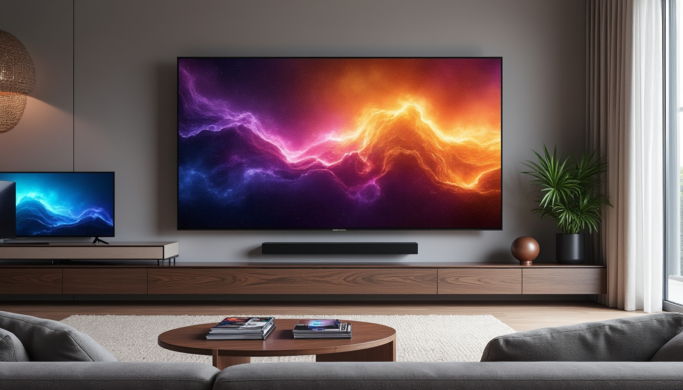 Quelles sont les meilleures TV OLED 4K disponibles sur le marché ...