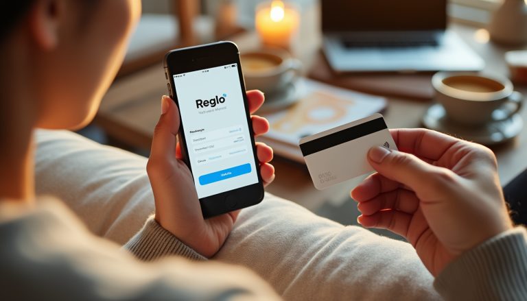 Comment recharger Réglo Mobile par carte bancaire ? - Reseau Du RetzL